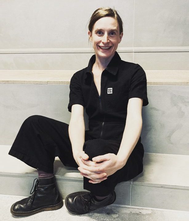 Contact - Gemma Higginbotham - Somatic Movement Enquiry